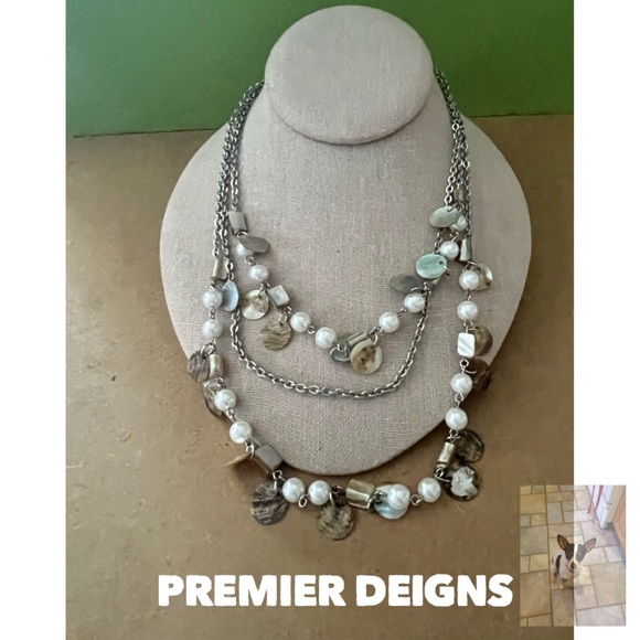 Premier Designs | Jewelry | Premier Designs Multi Strand Mother Of ...